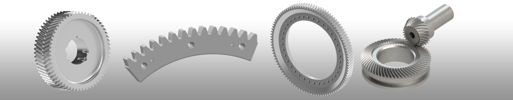 large gears header - By Andantex